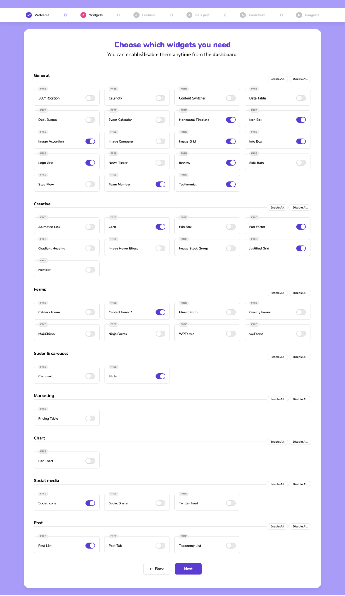 How to Install Happy Addons for Elementor - HappyAddons