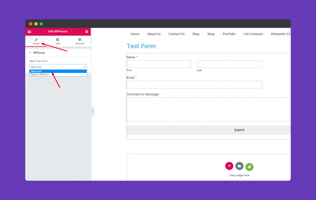 WP Forms - HappyAddons