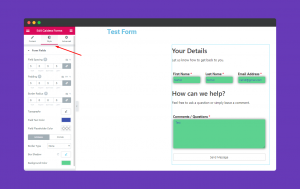 Caldera Forms - HappyAddons
