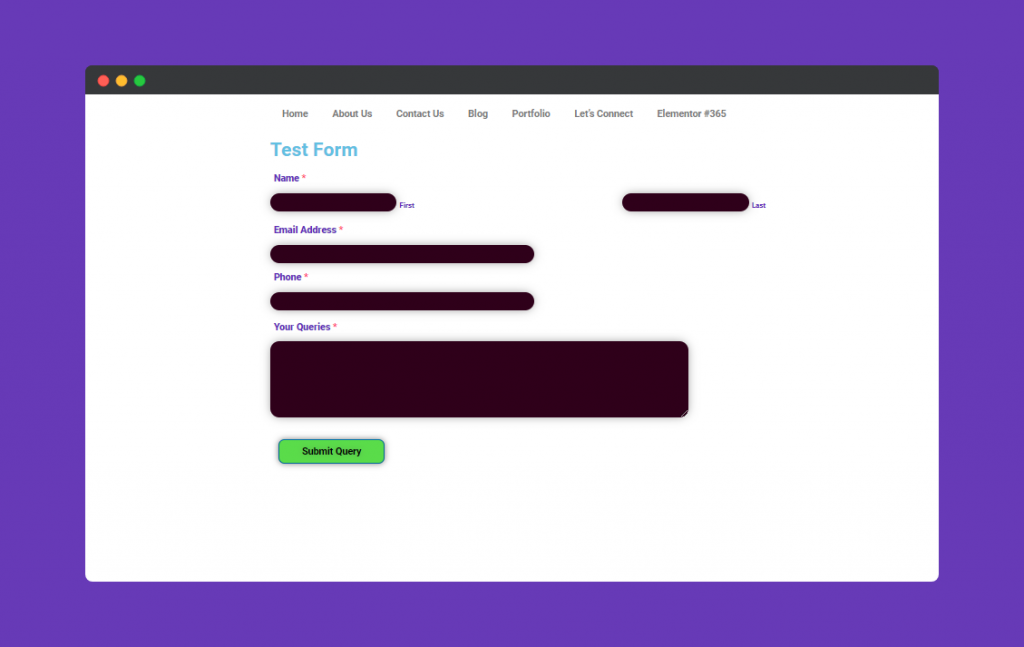 weForms - HappyAddons