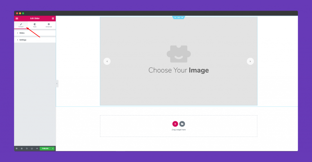 Slider - HappyAddons