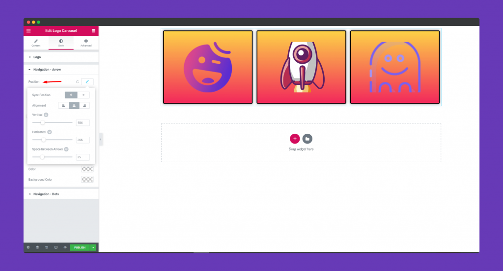 Logo Carousel - HappyAddons