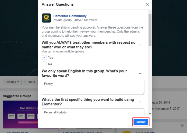 Elementor Community: Why You Should Join And Get Engaged