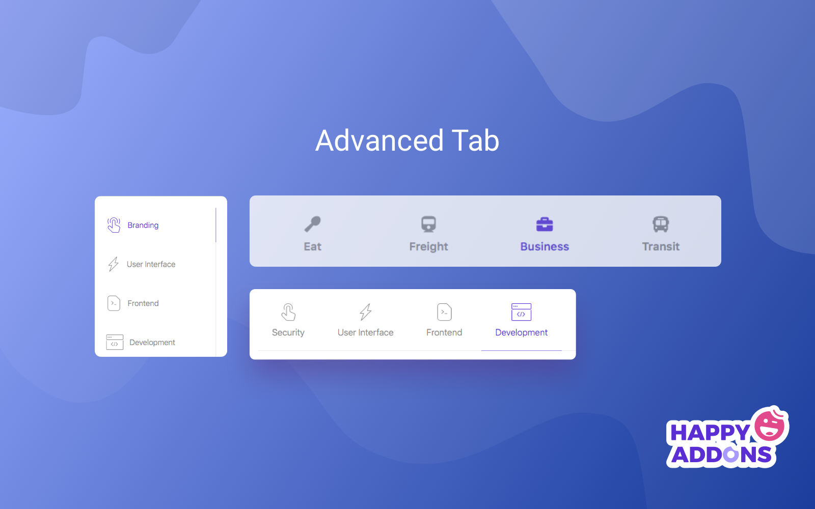 How To Create Tabbed Content In Elementor With Happyaddons