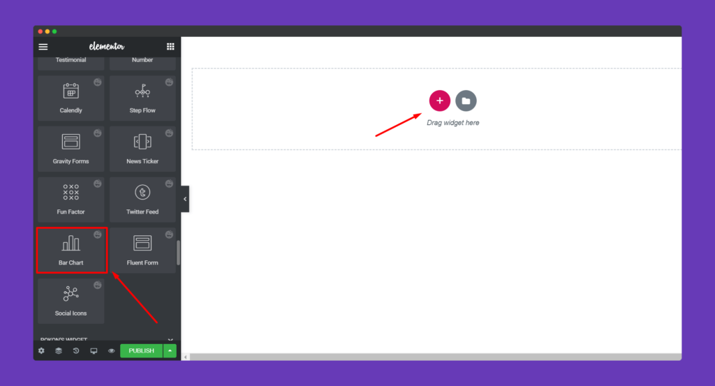 Bar Chart - HappyAddons