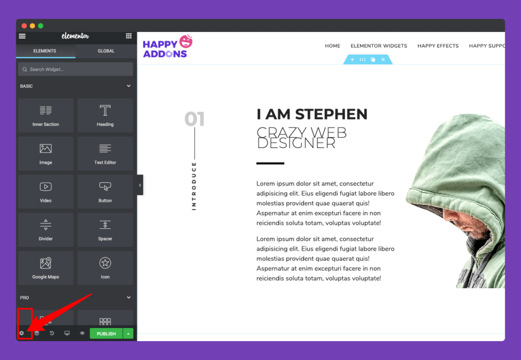 Grid Layout - HappyAddons
