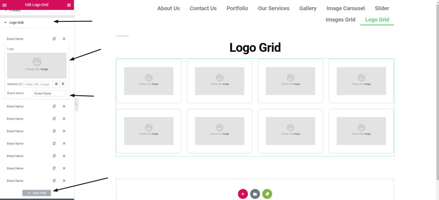 Website Design From Scratch using Free Widgets of Happy Addons