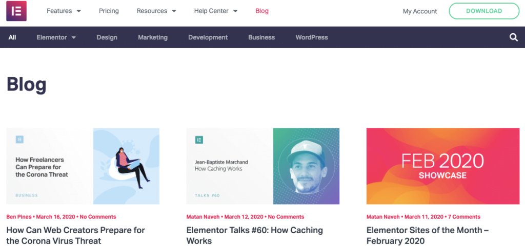 Elementor Tutorials: Top Blogs and Video Channels To Follow