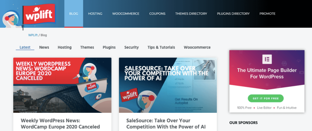 Elementor Tutorials: Top Blogs and Video Channels To Follow