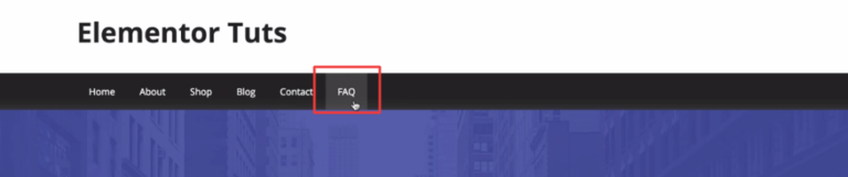  How To Add Anchor Link In Elementor Step By Step Guide HappyAddons