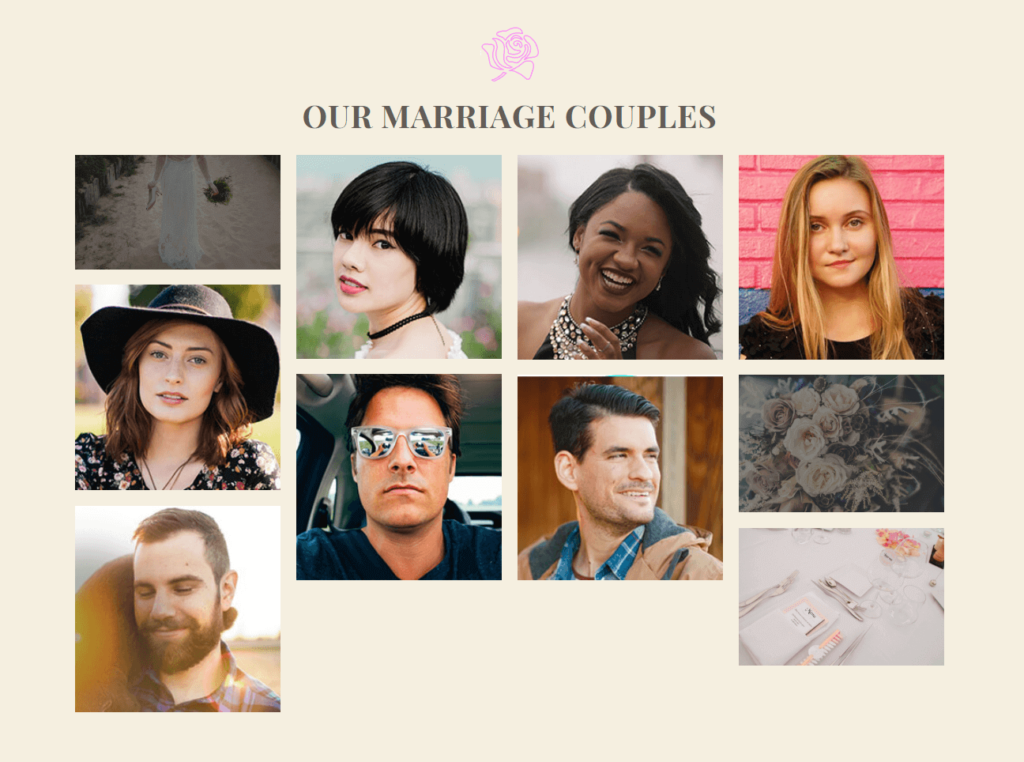 How to Create a Wedding Website That'll Make Your Big Day