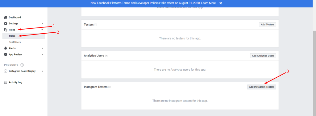 How to Generate Instagram Access Token - HappyAddons