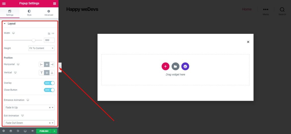 How to Create Engaging Popups with Elementor Pop Up