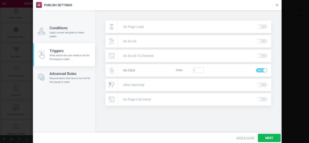 How to Create Engaging Popups with Elementor Pop Up