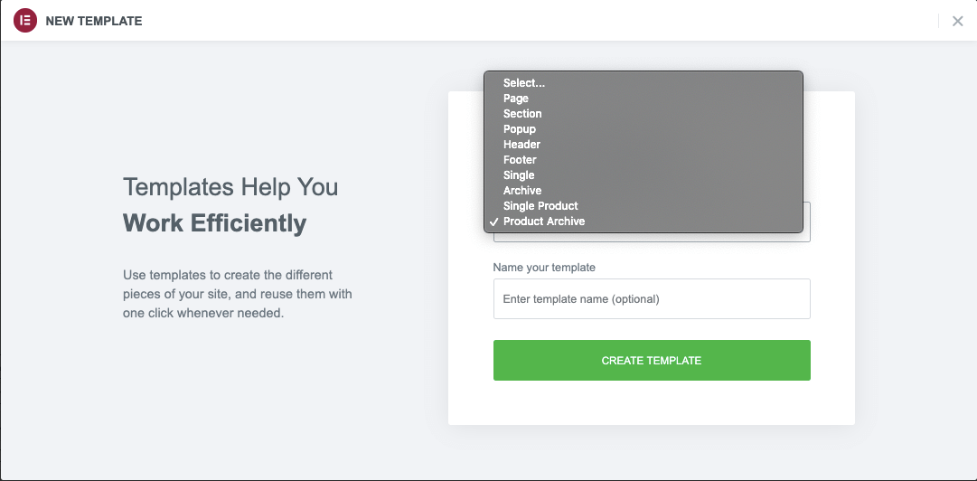 How to Build Online Shop Pages With WooCommerce Elementor Pro