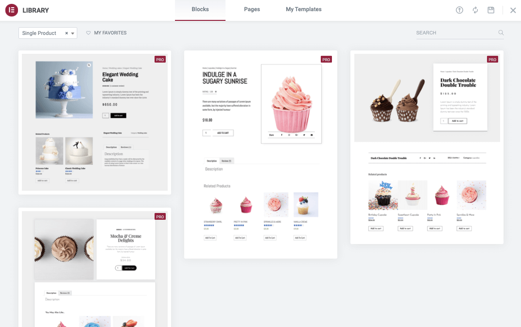 How to Build Online Shop Pages With WooCommerce Elementor Pro