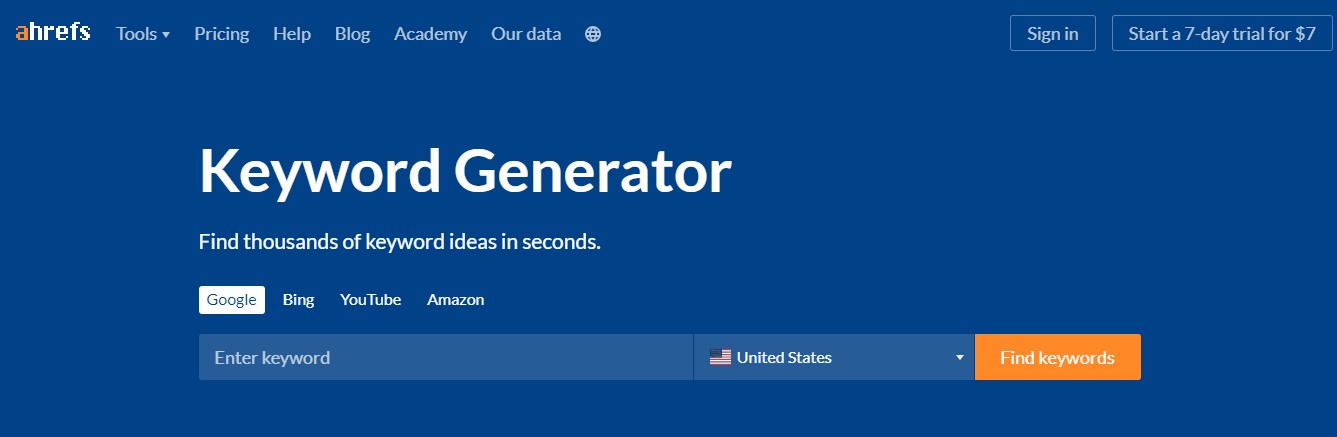 15 Top Keyword Research Tools To Improve SEO in