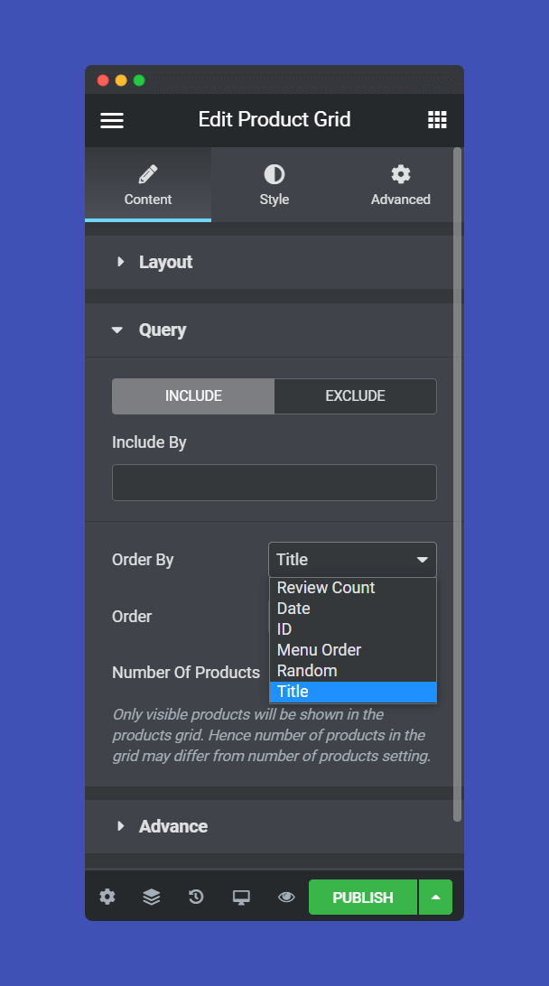 Product Grid - HappyAddons