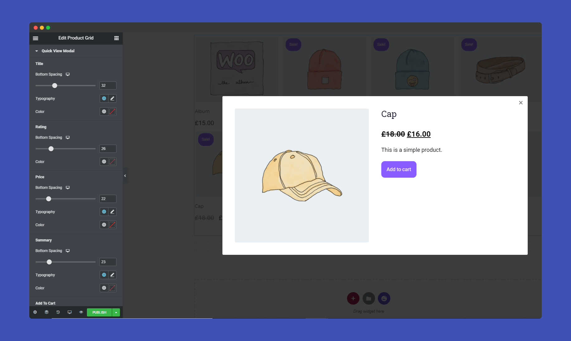 Product Grid - HappyAddons