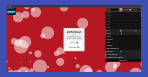 How to Use Happy Particle in Elementor to Design Your WordPress