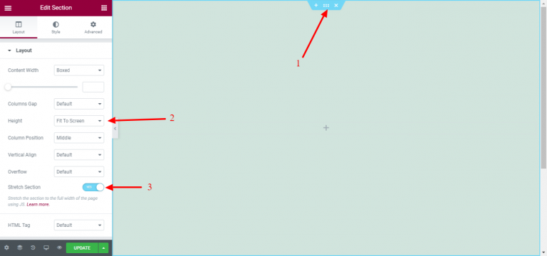 How to Use Happy Particle in Elementor to Design Your WordPress