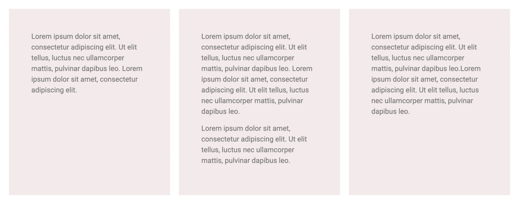 Equal Height Feature - HappyAddons