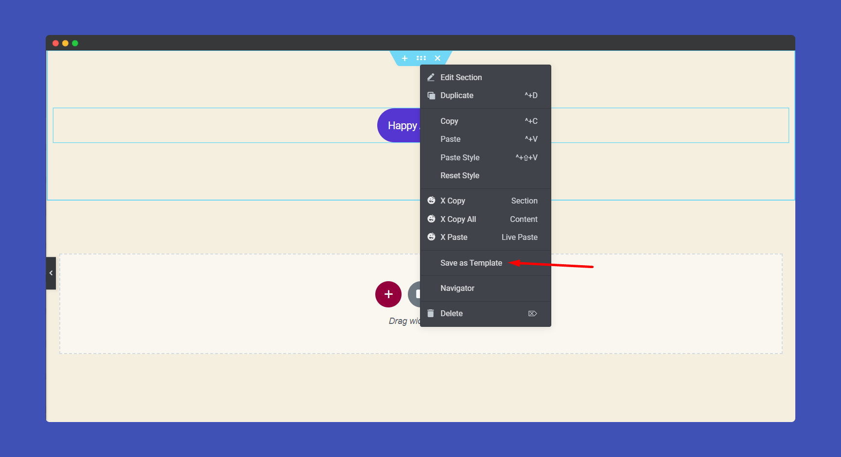 Modal Pop-up - HappyAddons