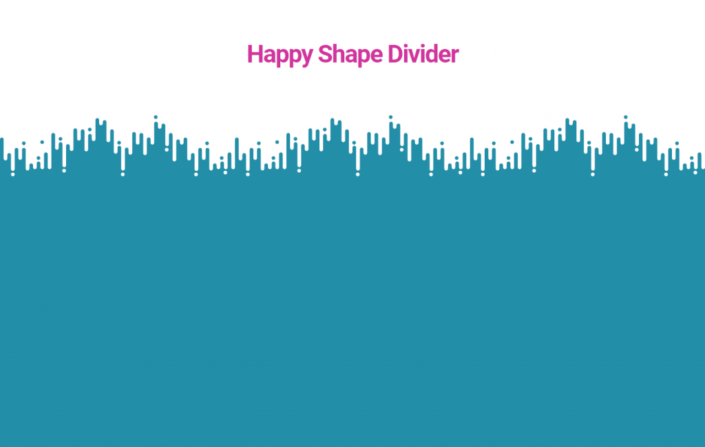 How to Add Elementor Shape Divider to A Section in WordPress