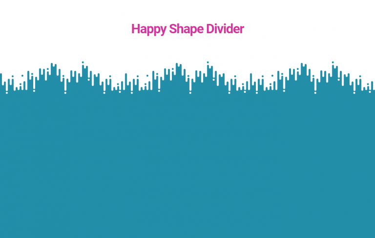 How to Add Elementor Shape Divider to A Section in WordPress