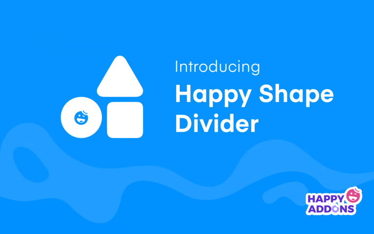How to Add Elementor Shape Divider to A Section in WordPress