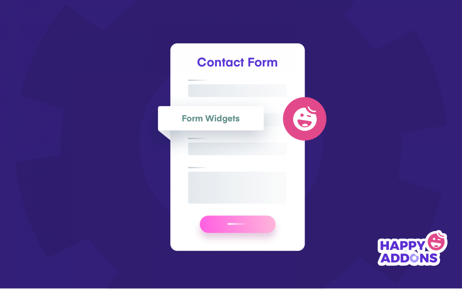 How to Personalize Your Form Design Using Happy Form Widgets