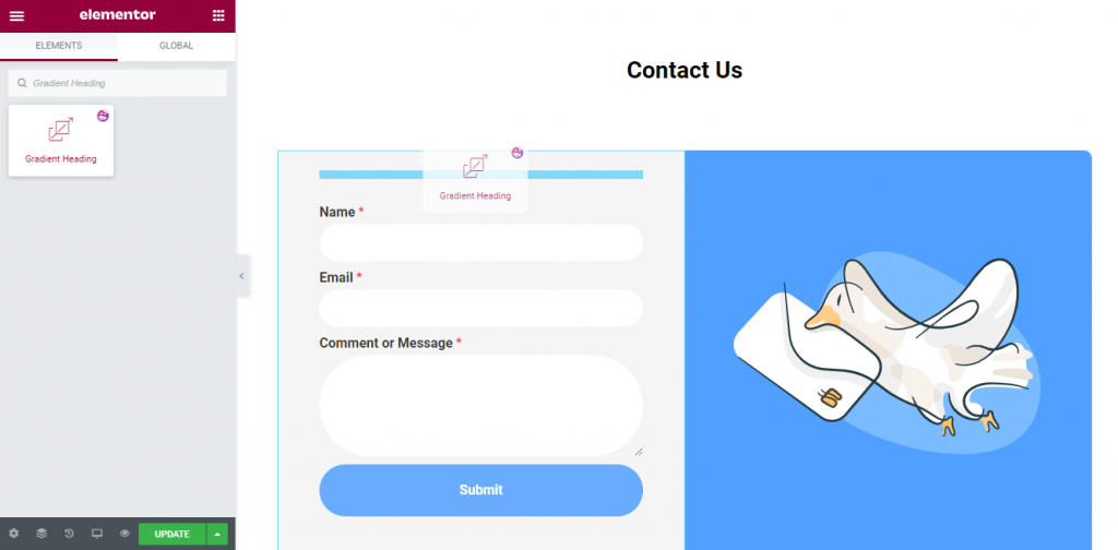 How to Personalize Your Form Design Using Happy Form Widgets