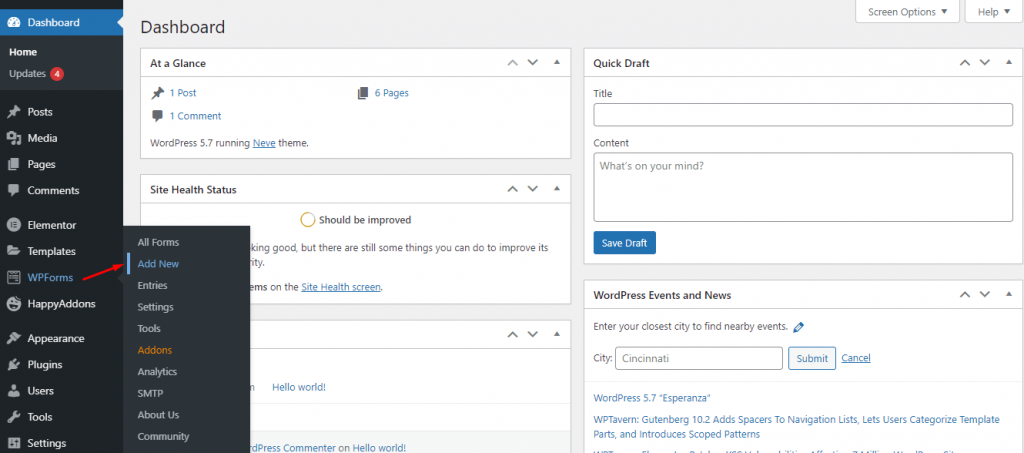 How to Personalize Your Form Design Using Happy Form Widgets