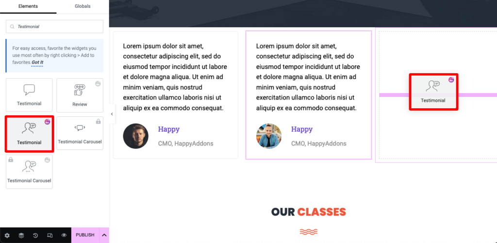 How to Use Free Elementor Website Templates