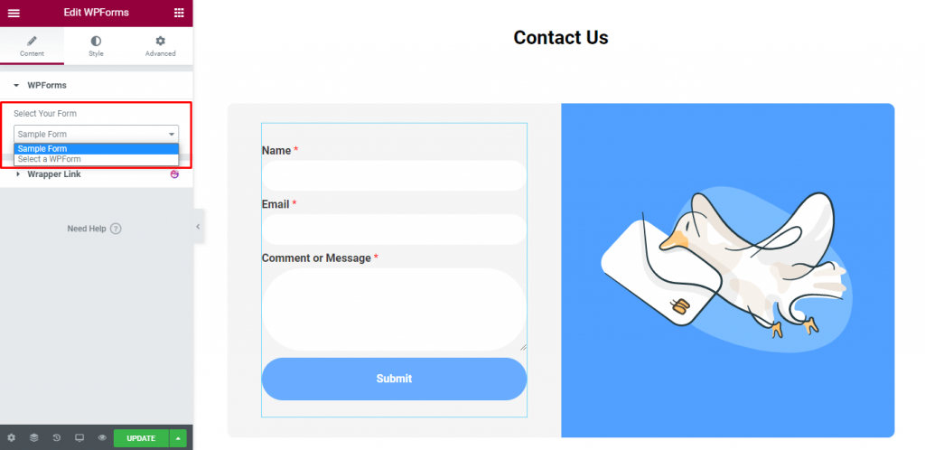 How to Personalize Your Form Design Using Happy Form Widgets