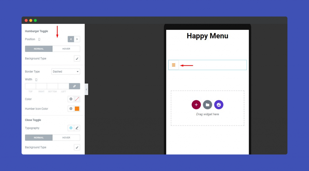 Happy Mega Menu - HappyAddons