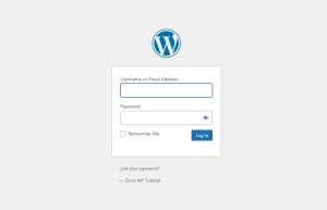 How to Create a Login Page on WordPress with Elementor