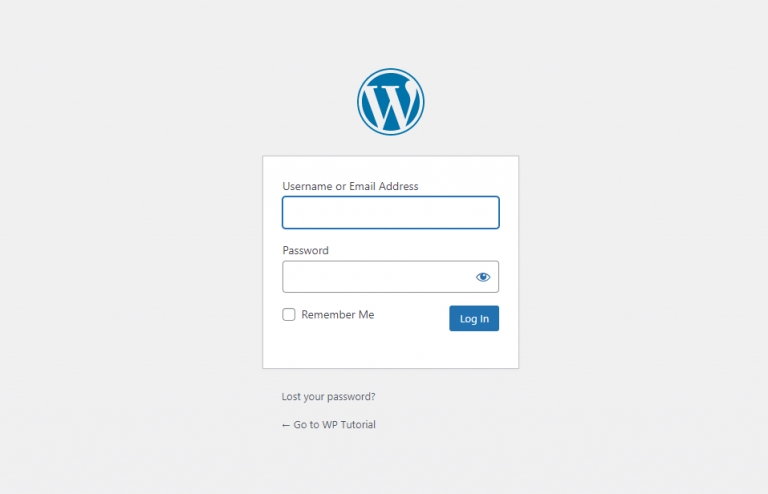 How to Create a Login Page on WordPress with Elementor