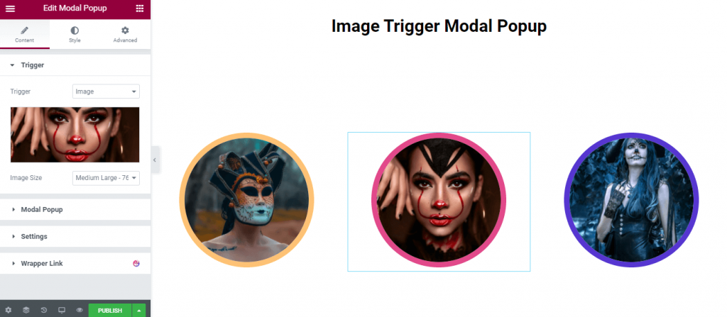 How to Add Modal Popup in Elementor