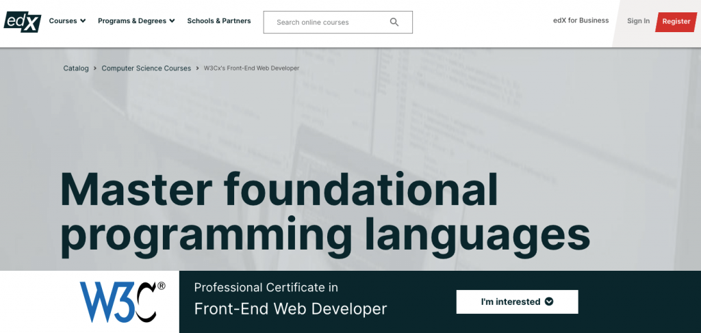 10 Best Online Web Design Courses