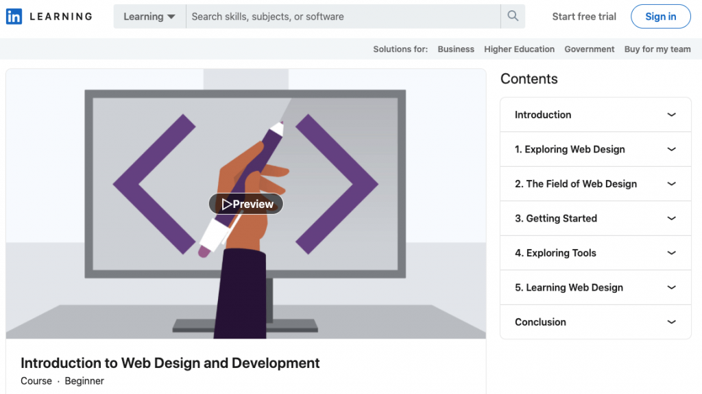 10 Best Online Web Design Courses