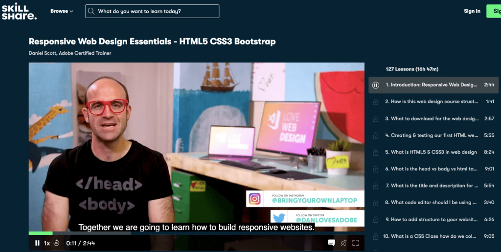 10 Best Online Web Design Courses