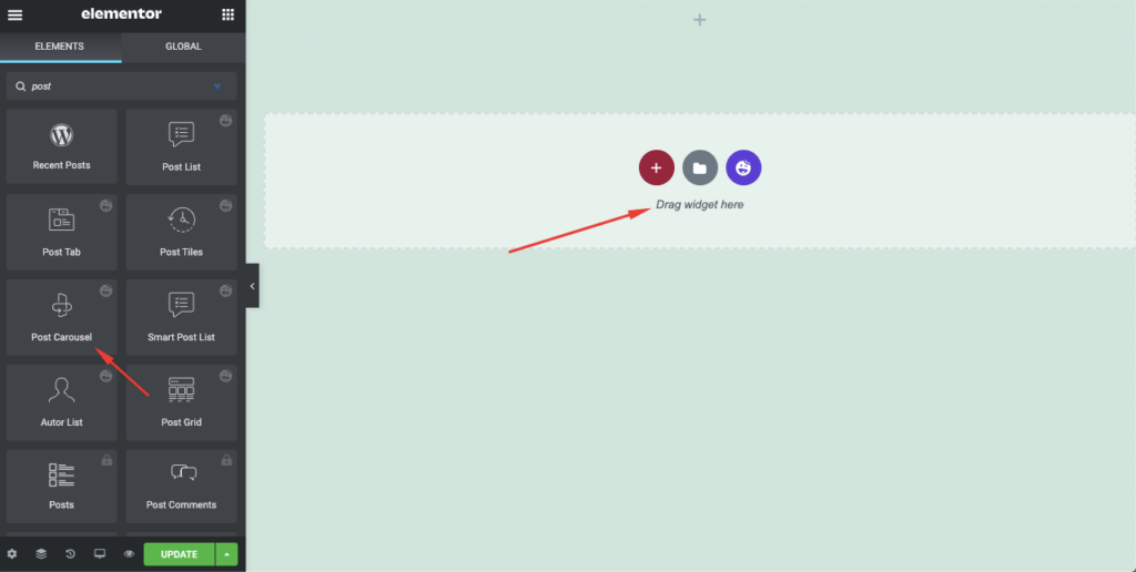 How to Showcase Your Posts Using Elementor Post Carousel
