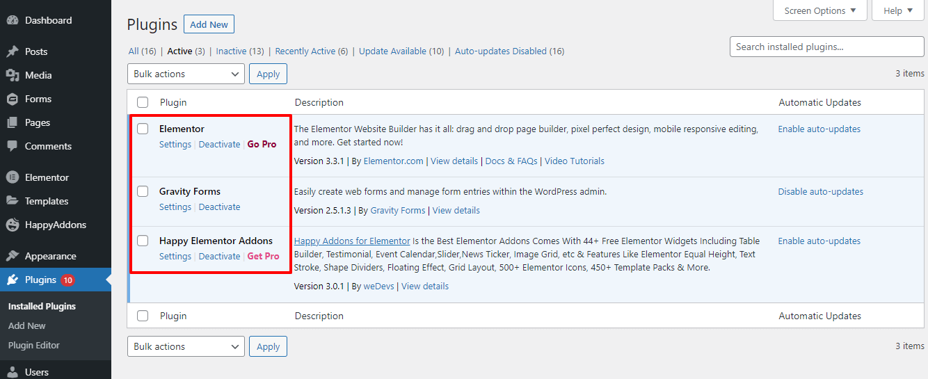How To Add Gravity Form To Elementor Website