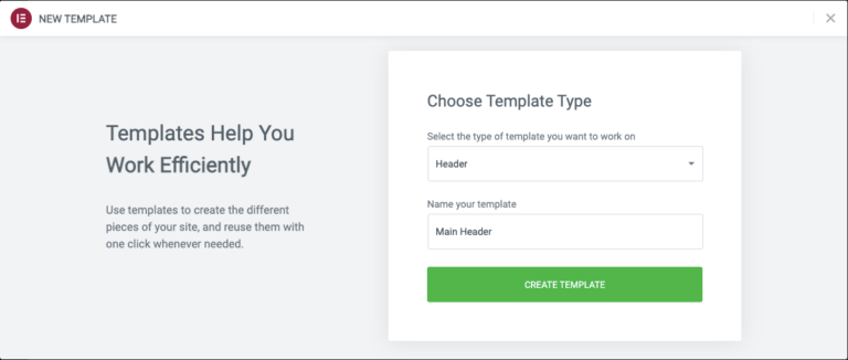 How To Design a Custom Elementor Header in 2 Minutes - HappyAddons