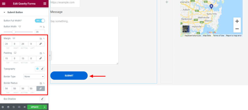 How To Add Gravity Form To Elementor Website