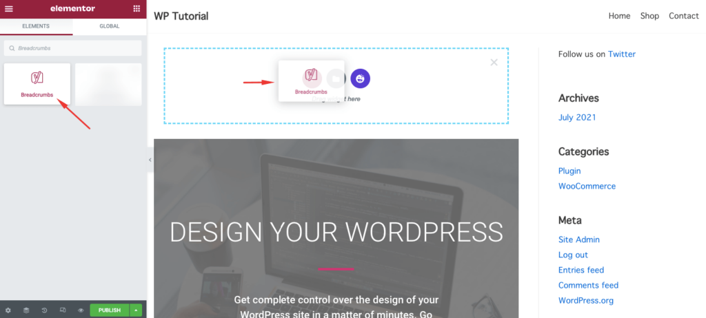 Why and How to Add Elementor Breadcrumbs to Improve Your Website Navigation