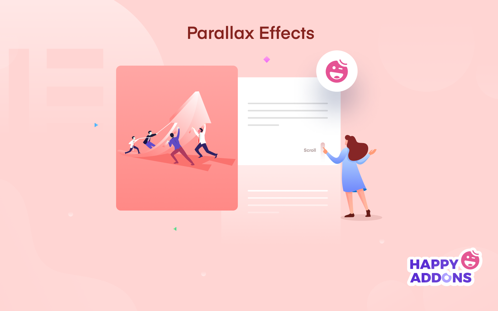 How To Create A Parallax Effect On Your Elementor Website