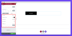 Creative Button - HappyAddons