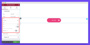 Creative Button - HappyAddons